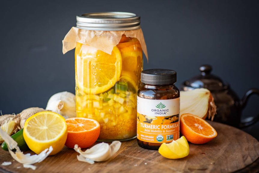 Fire Cider: The Ultimate Immune Elixir – Organic India USA