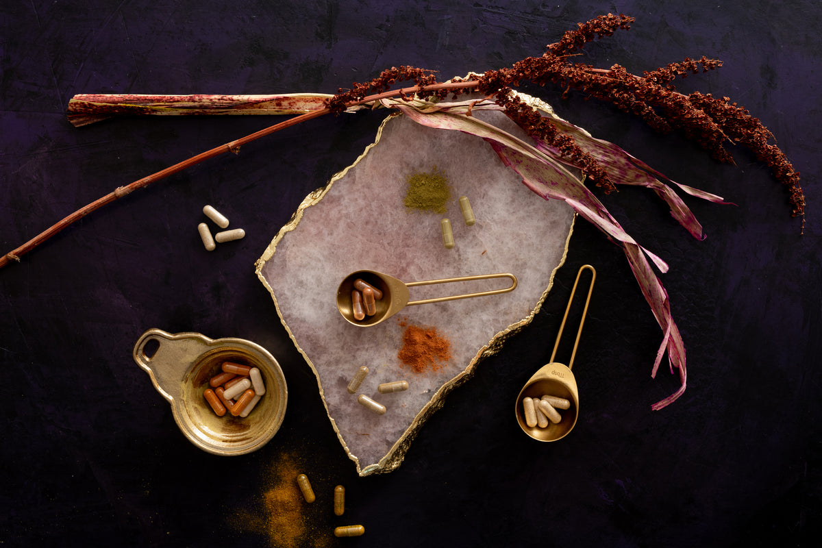 Ayurvedic Formulas – Organic India USA