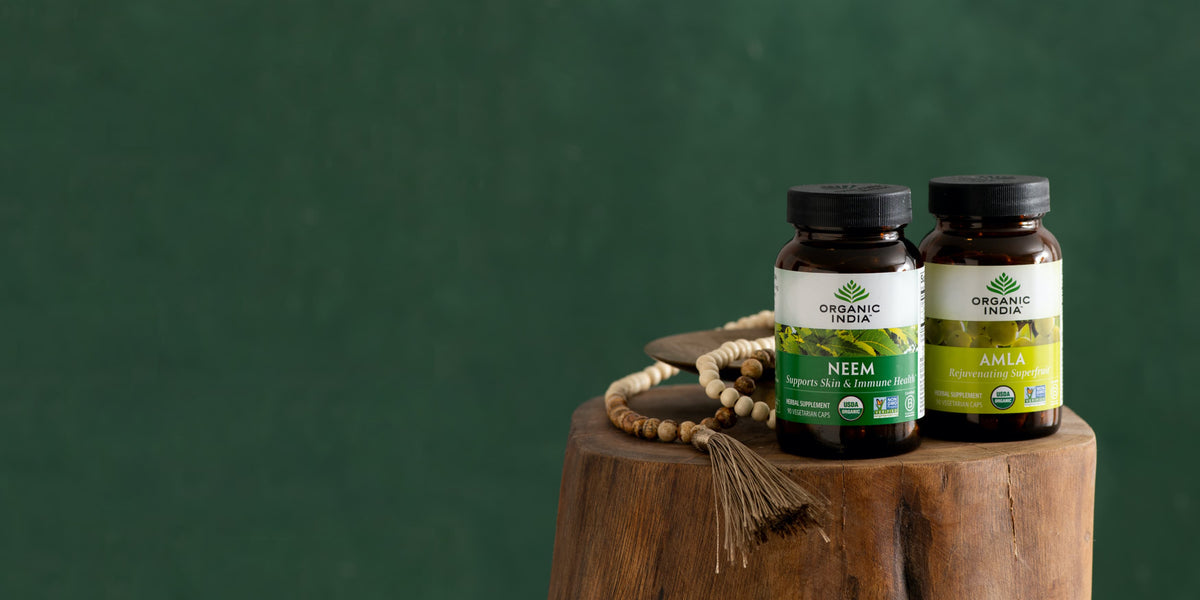 Herbal Organic Supplements | Organic India – Organic India USA