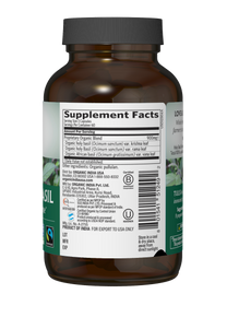 Tulsi Holy Basil Supplement Capsules | ORGANIC INDIA – Organic India USA