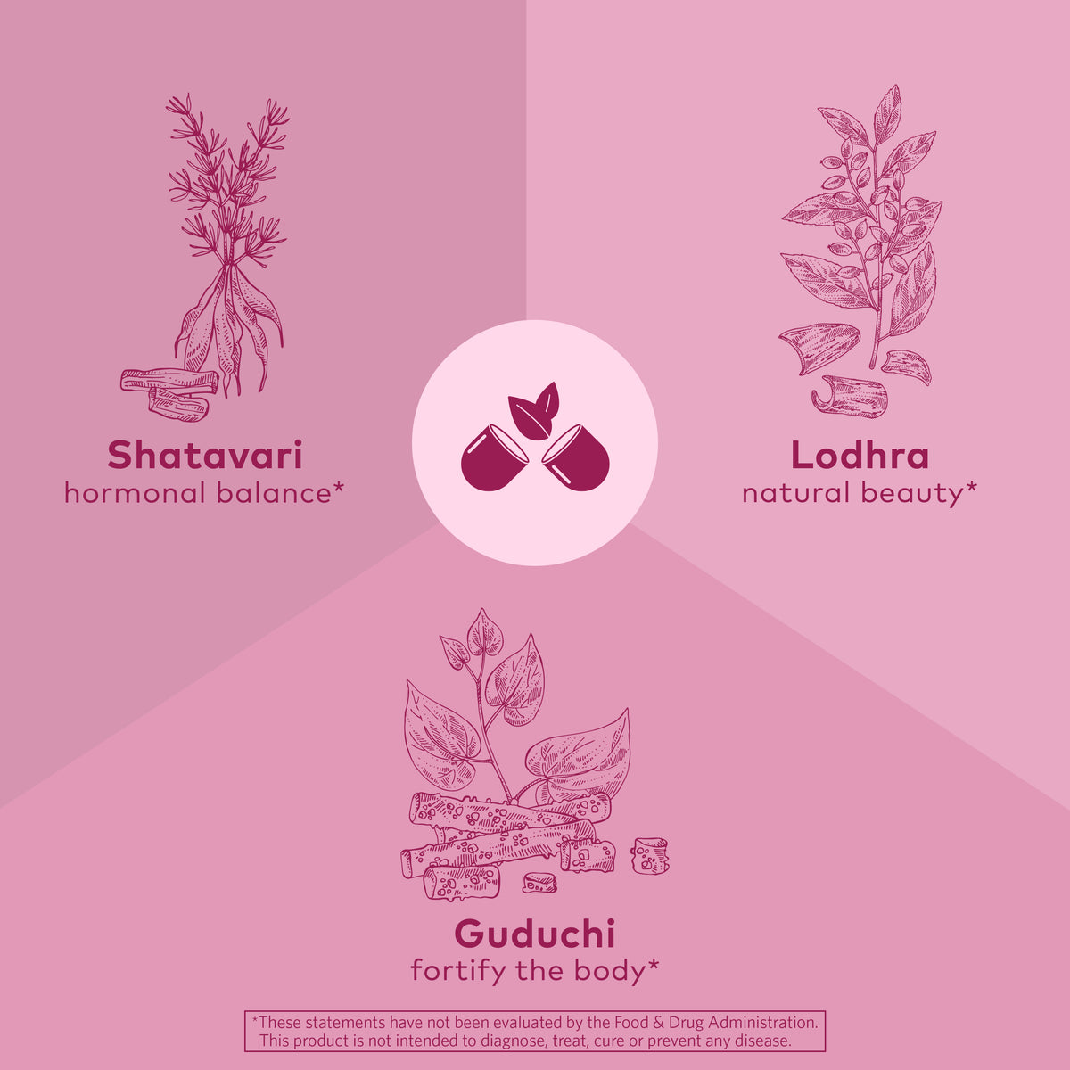 Essential Female Capsules – Organic India USA