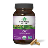Joy! Herbal Pill Supplement | Organic India – Organic India USA