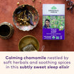 Ashwagandha Gotu Kola & Tulsi Tea for Sleep | ORGANIC INDIA – Organic ...