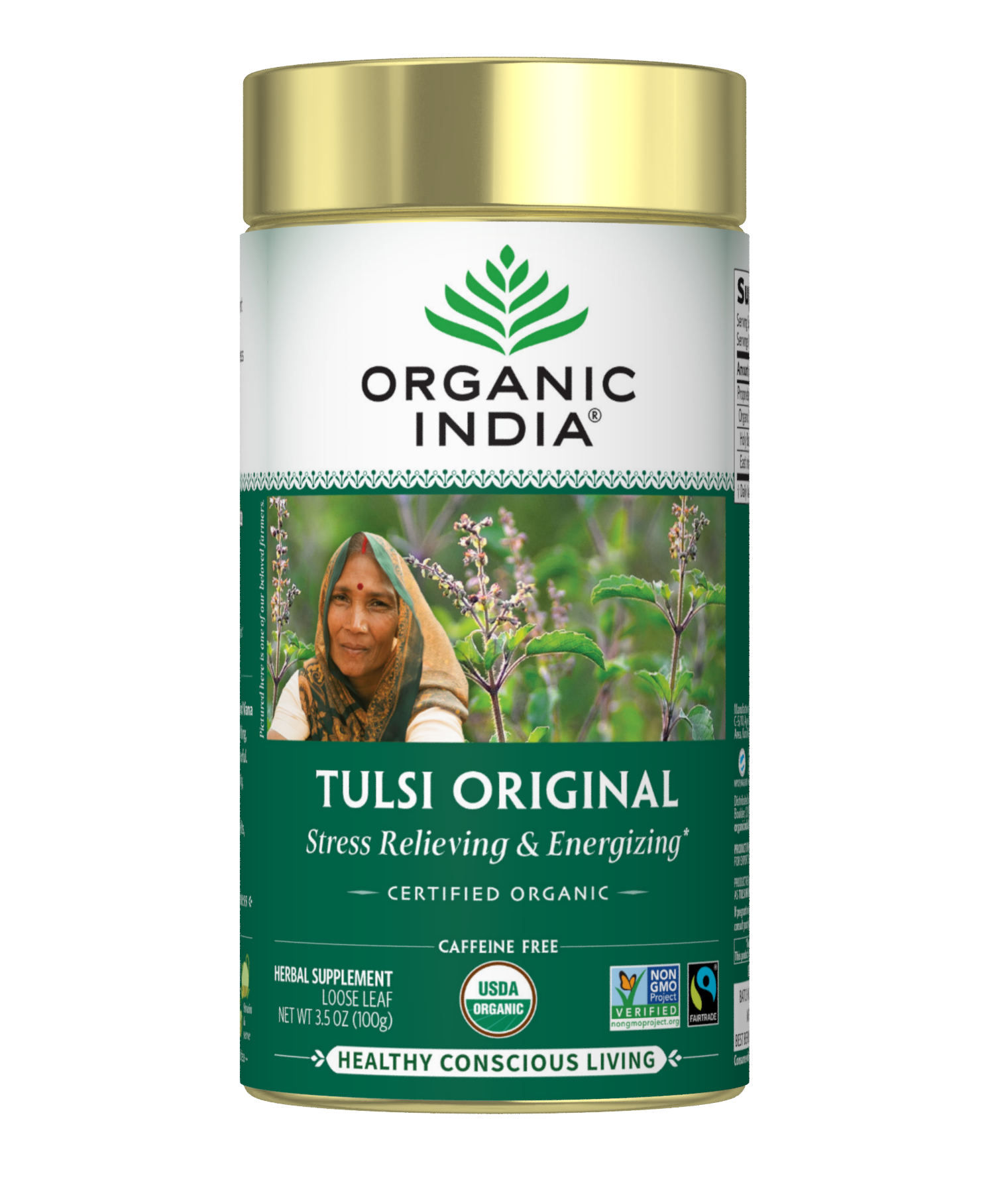 Tulsi Original Tea | Organic India – Organic India USA