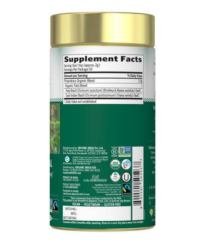 Tulsi Original Tea | Organic India – Organic India USA