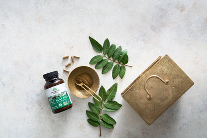 Tulsi Holy Basil Supplement Capsules | ORGANIC INDIA – Organic India USA