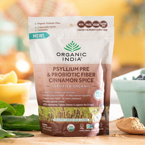 Organic Moringa Powder – Organic India USA